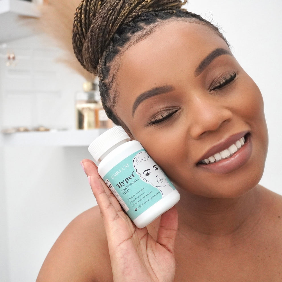 Hyperpigmentation Capsules - Gmaeum