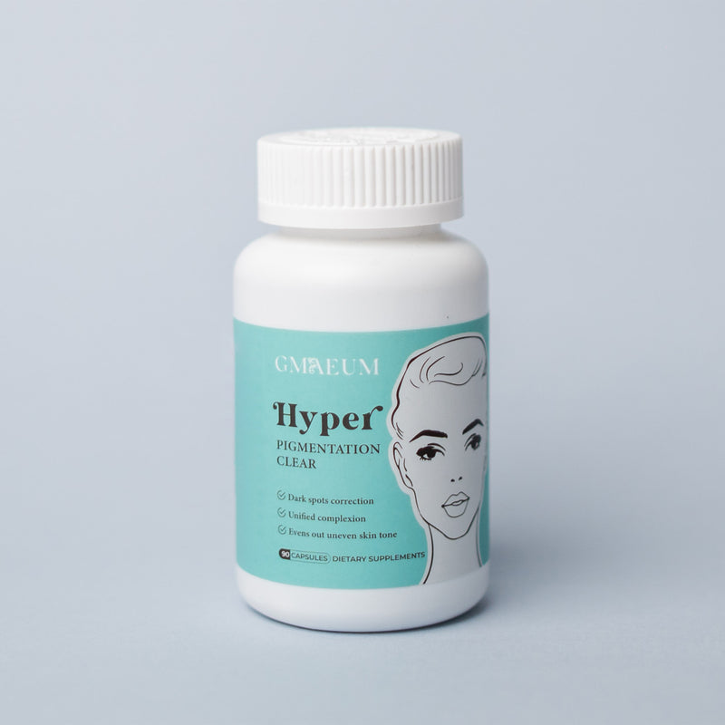 Hyperpigmentation Capsules - Gmaeum