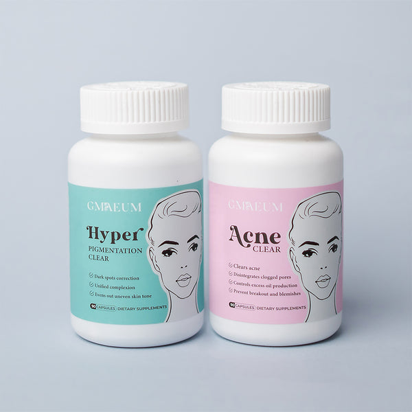 Gmaeum Clear Complexion Set